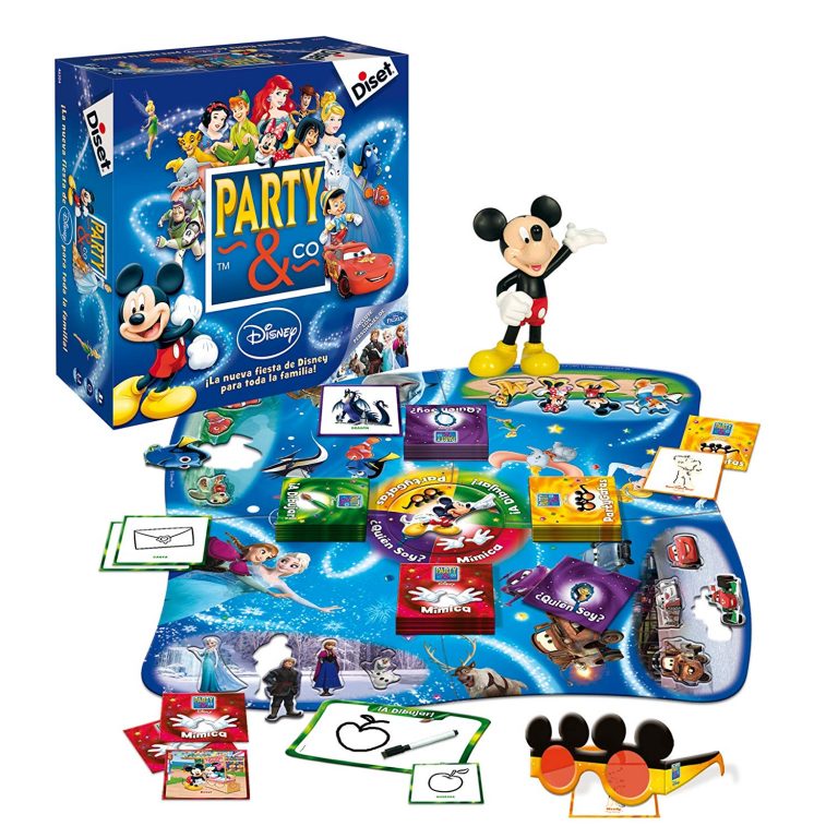 Los mejores juegos de mesa de Party & Co - Juegos de mesa y puzzles