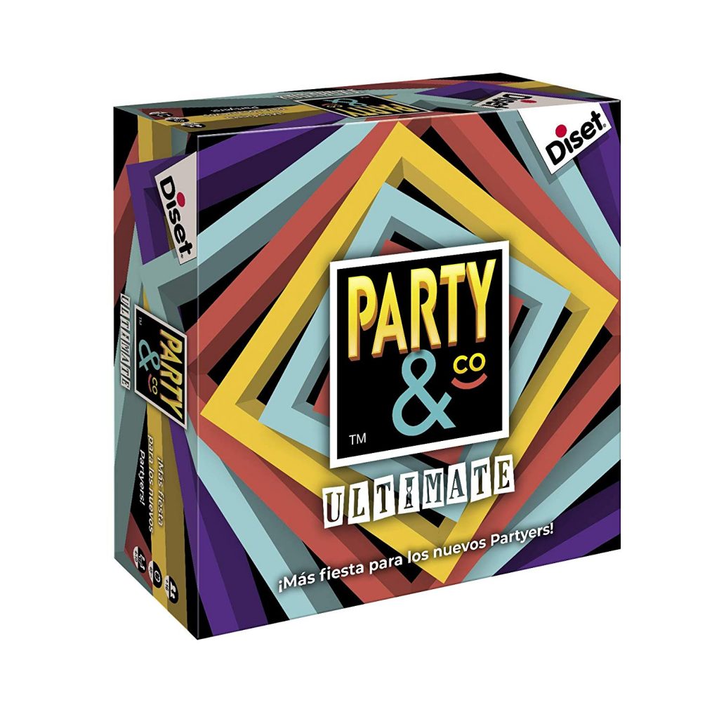 Los mejores juegos de mesa de Party & Co - Juegos de mesa y puzzles