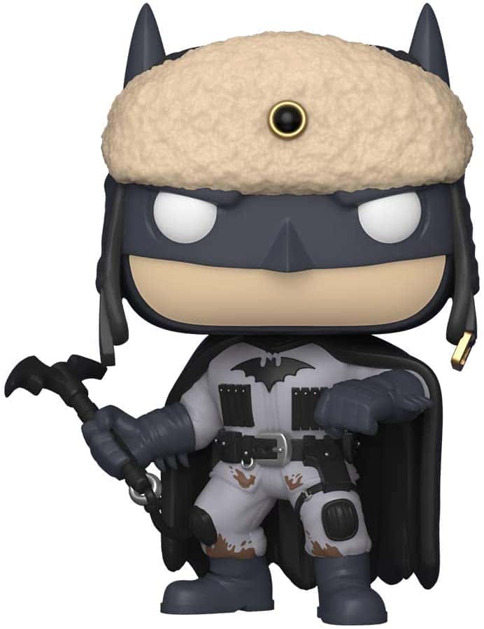 Los mejores funkos POP de Batman