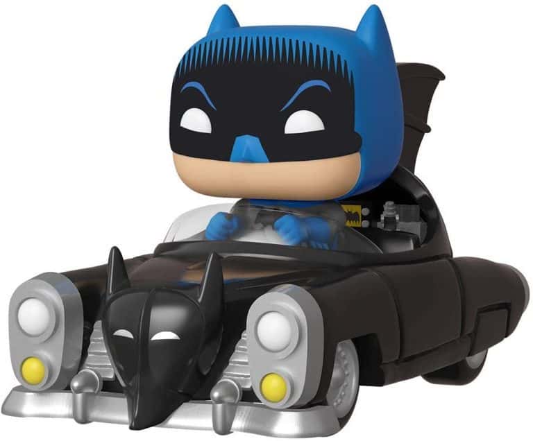 Los mejores funkos POP de Batman