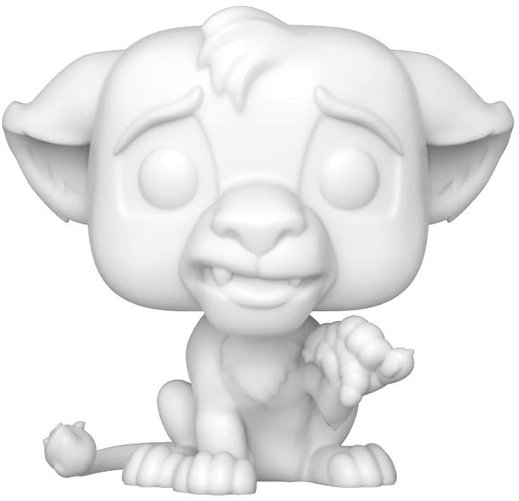 Los mejores funkos POP del Rey Léon