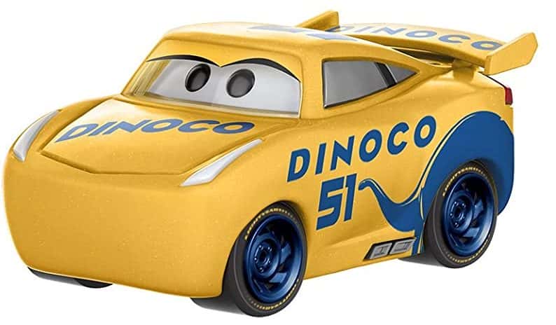 Los mejores funkos POP de Cars