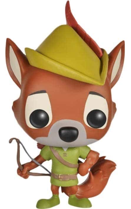 Los mejores funkos POP de Robin Hood