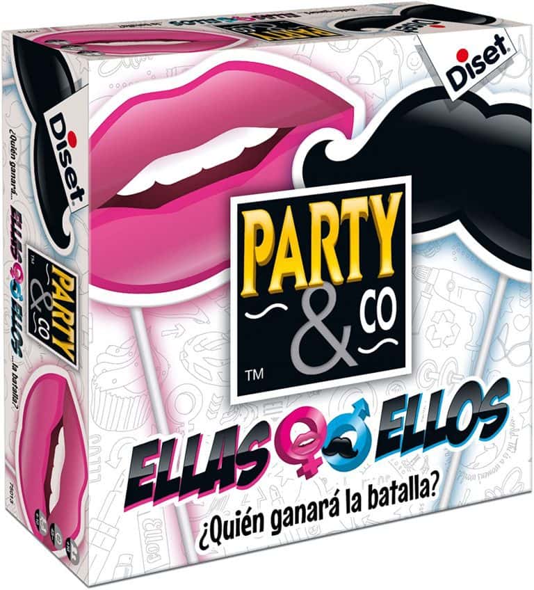 Los mejores juegos de mesa de Party & Co - Juegos de mesa y puzzles