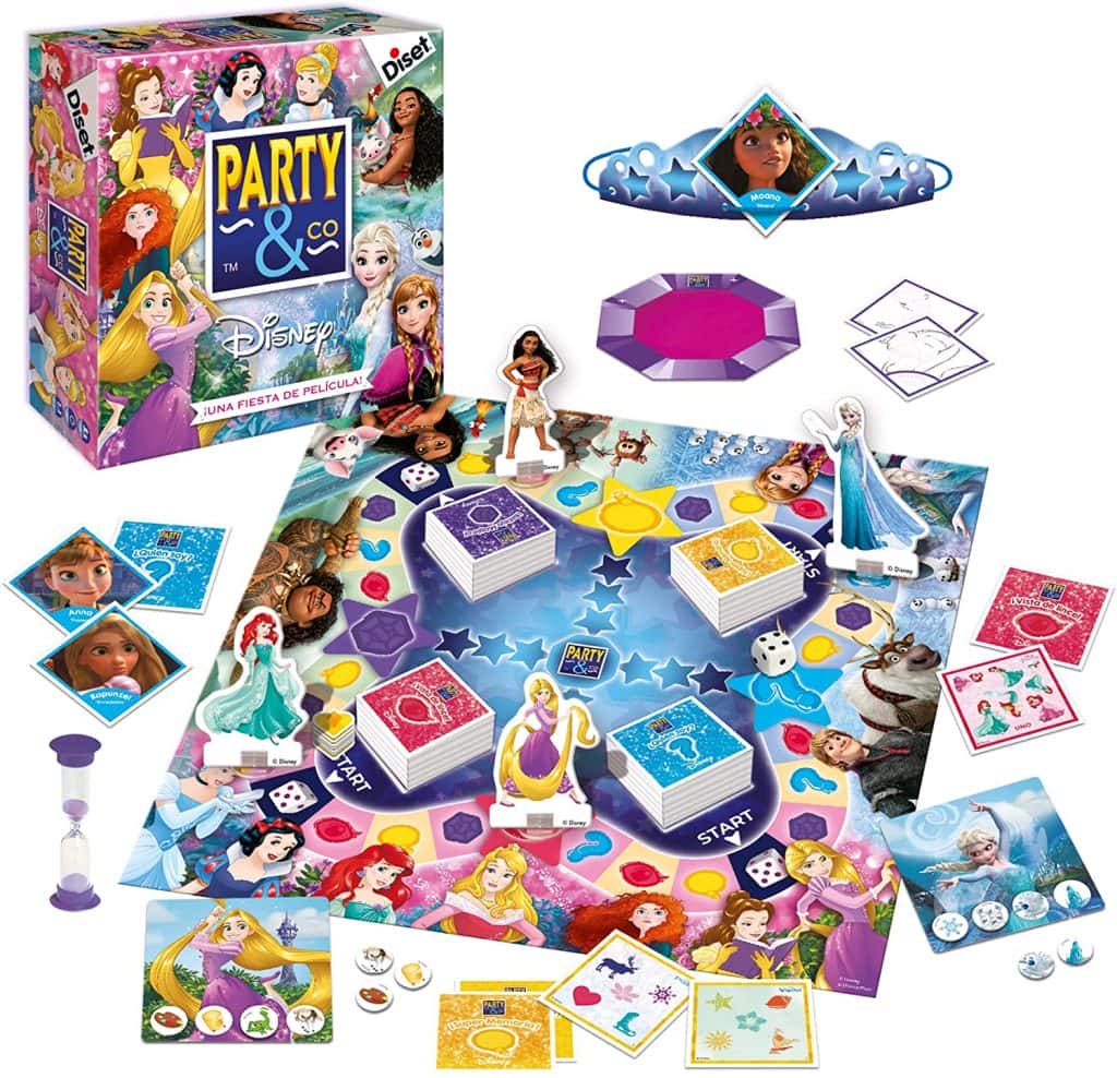 Los mejores juegos de mesa de Party & Co - Juegos de mesa y puzzles