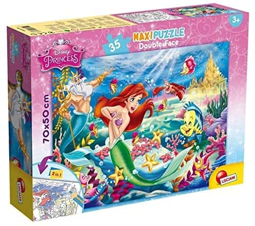 Los mejores puzzles de la Sirenita