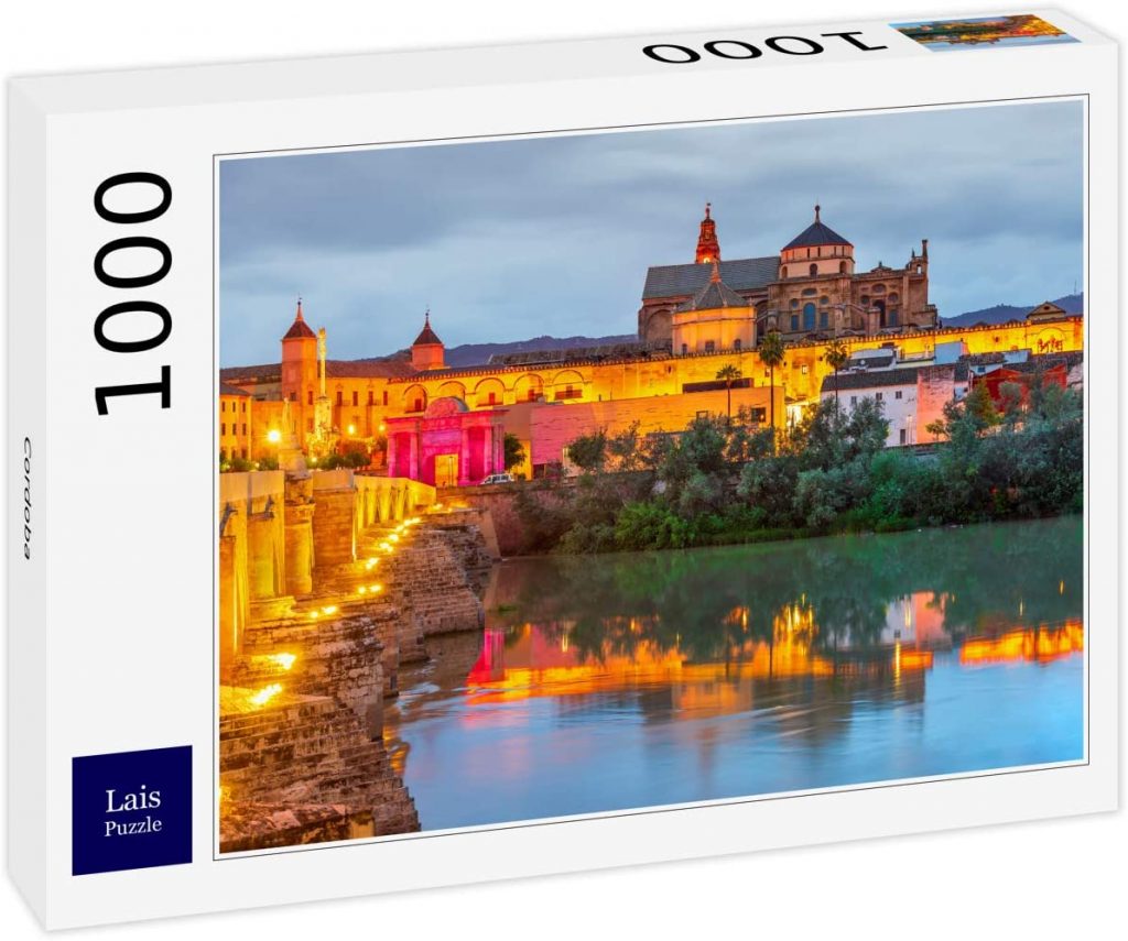 Los mejores puzzles de Córdoba