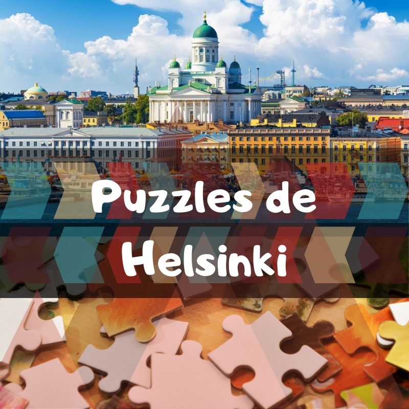 Los mejores puzzles de Helsinki