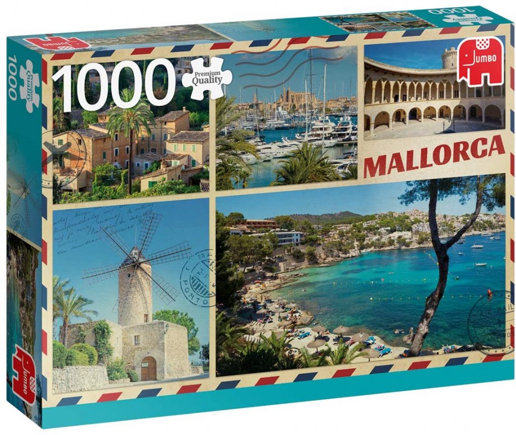 Los mejores puzzles de Mallorca