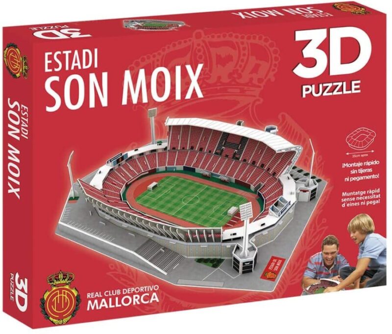 Los mejores puzzles de Mallorca