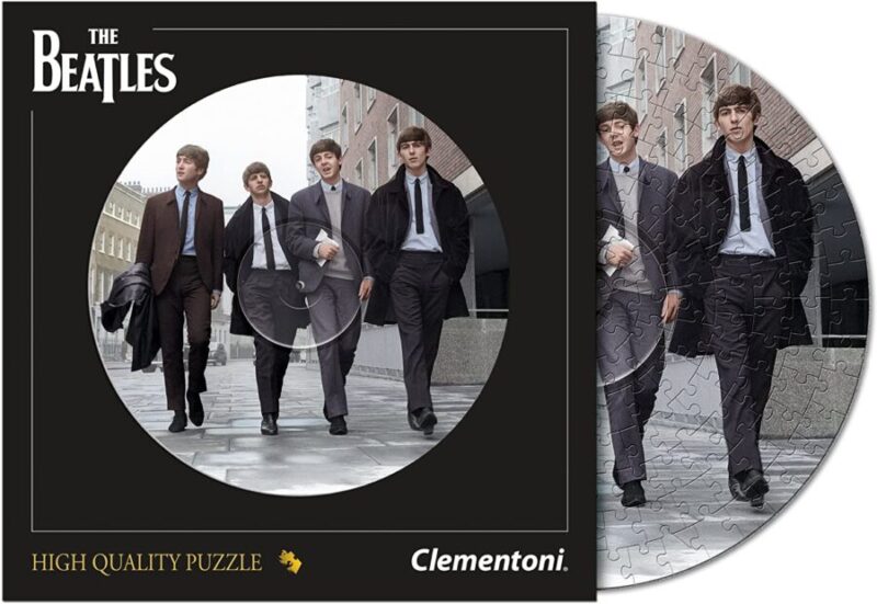 Los mejores puzzles de los Beatles