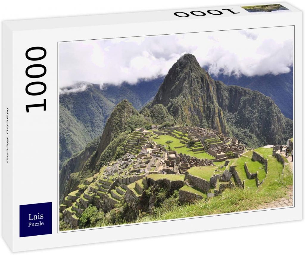 🥇 Los mejores puzzles del Machu Picchu 🥇 - Juegos de mesa y puzzles