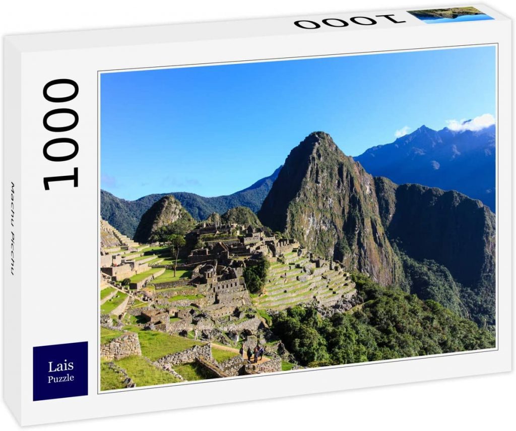 Los mejores puzzles del Machu Picchu - Juegos de mesa y puzzles