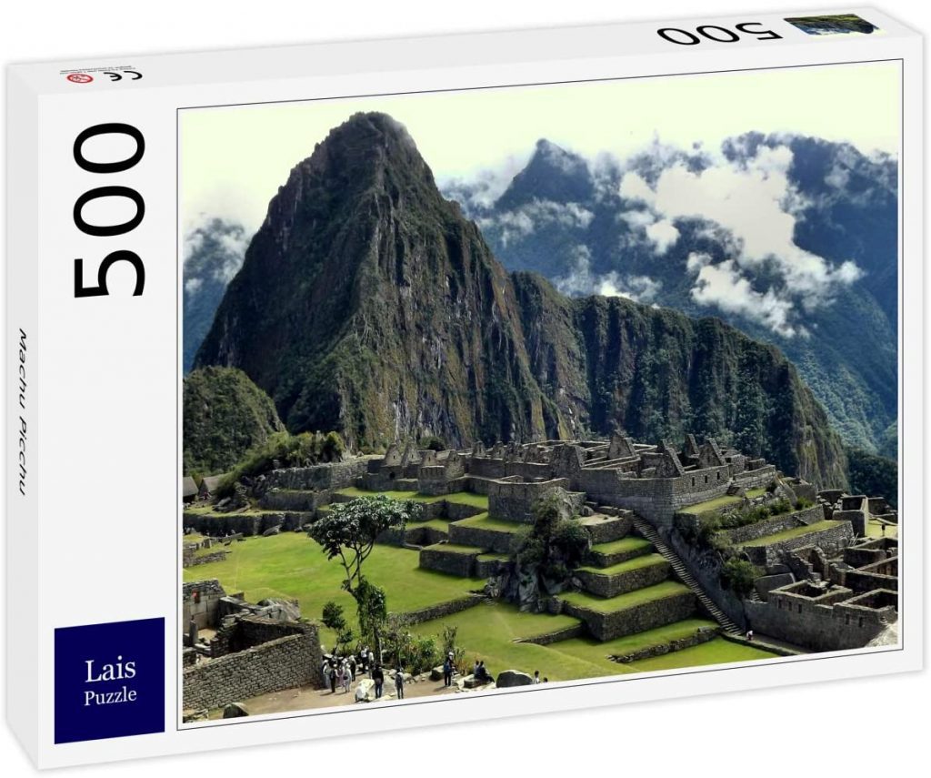 Los mejores puzzles del Machu Picchu