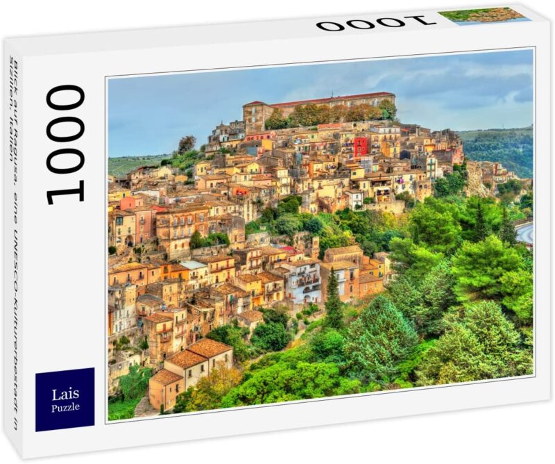 Los mejores puzzles de Sicilia
