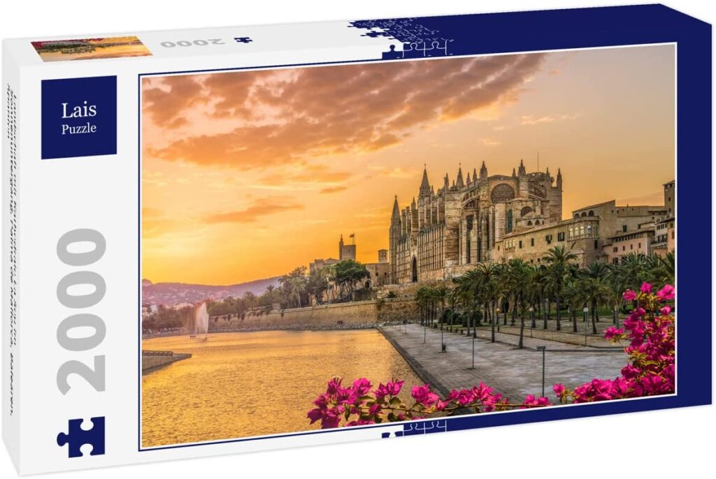 Los mejores puzzles de Mallorca