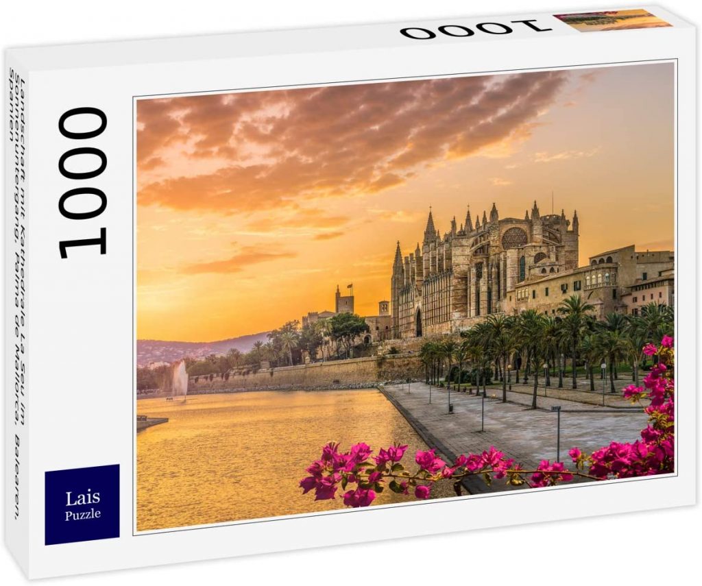 Los mejores puzzles de Mallorca