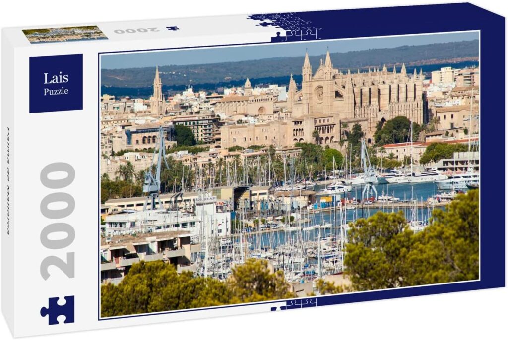 Los mejores puzzles de Mallorca