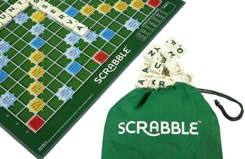 Comprar Scrabble