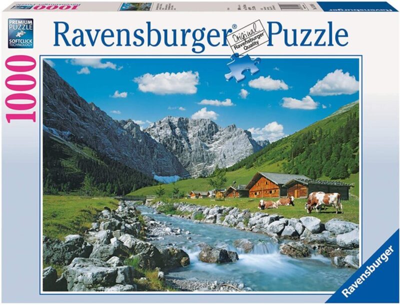 Los mejores puzzles de Austria