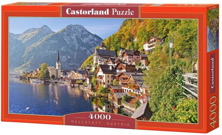 Los mejores puzzles de Austria
