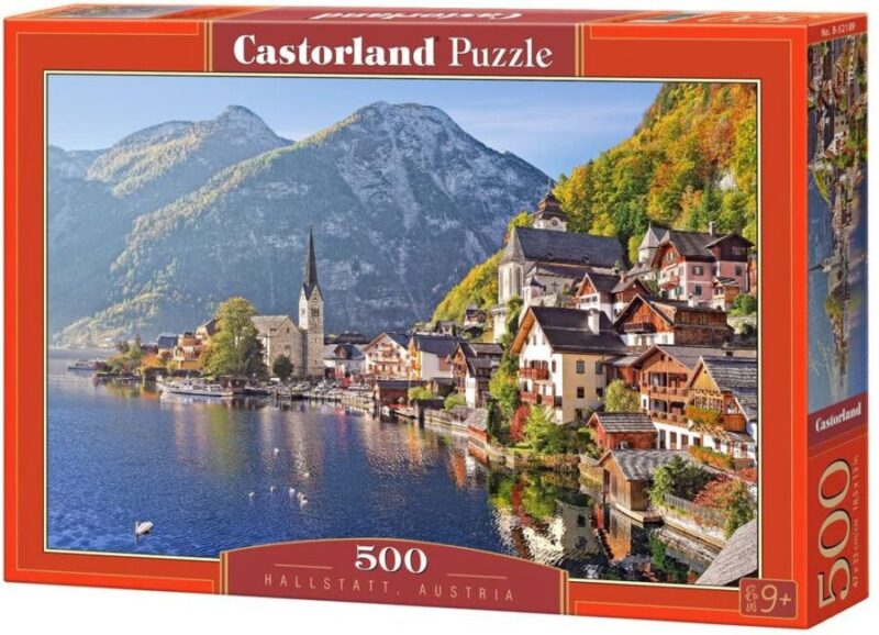 Los mejores puzzles de Austria
