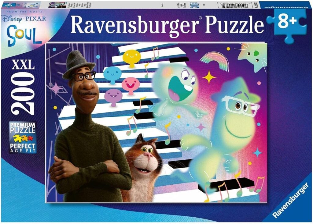 Los mejores puzzles de Soul
