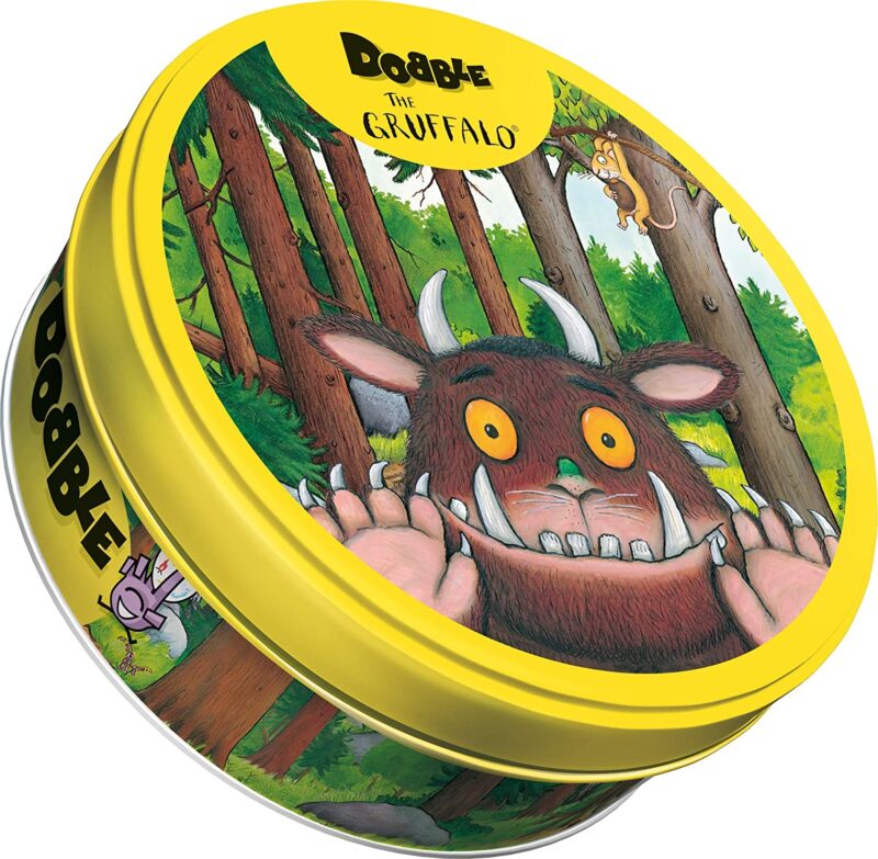 Los mejores juegos de mesa de Dobble
