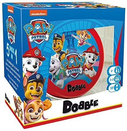 Los mejores juegos de mesa de Dobble