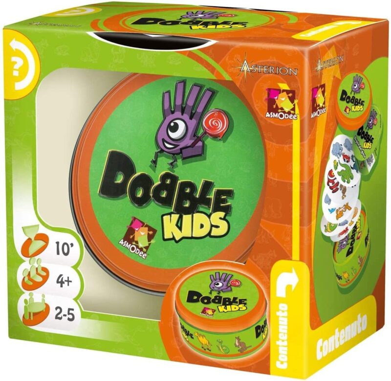 Los mejores juegos de mesa de Dobble