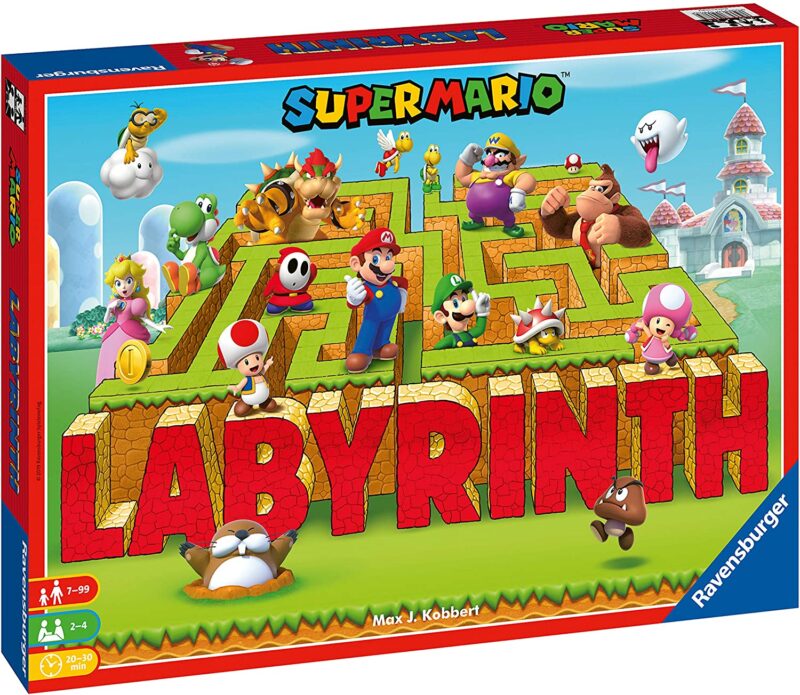 Los mejores juegos de mesa de Labyrinth - Laberinto