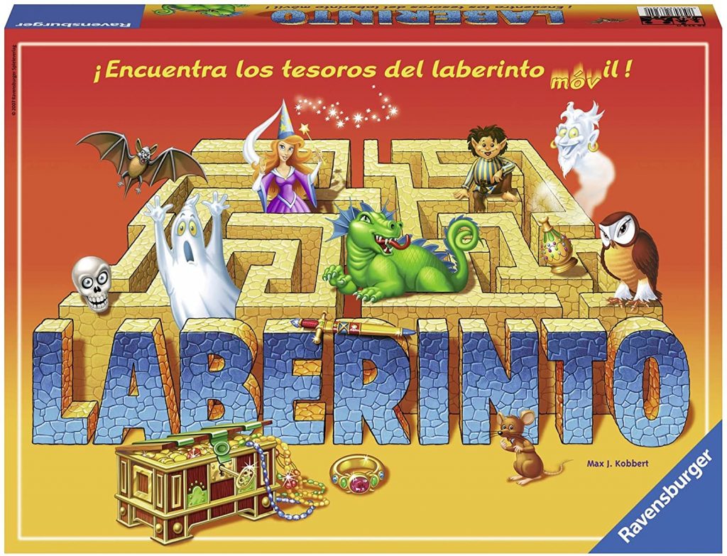Los mejores juegos de mesa de Labyrinth - Laberinto