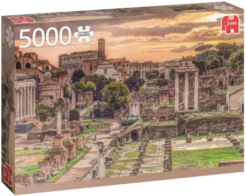 Los mejores puzzles de 5000 piezas