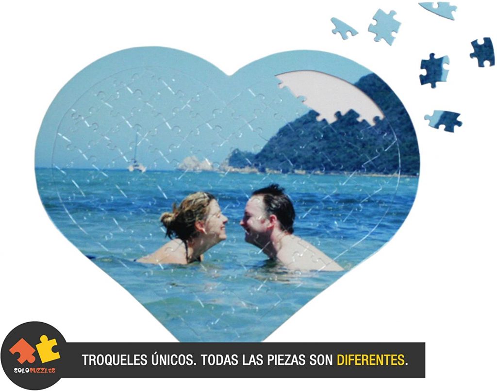 Los mejores puzzles de Corazón