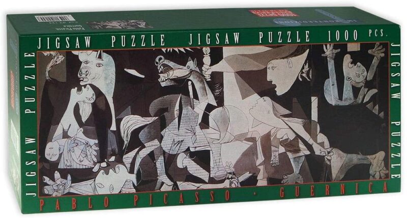 Los mejores puzzles del Guernica de Pablo Picasso