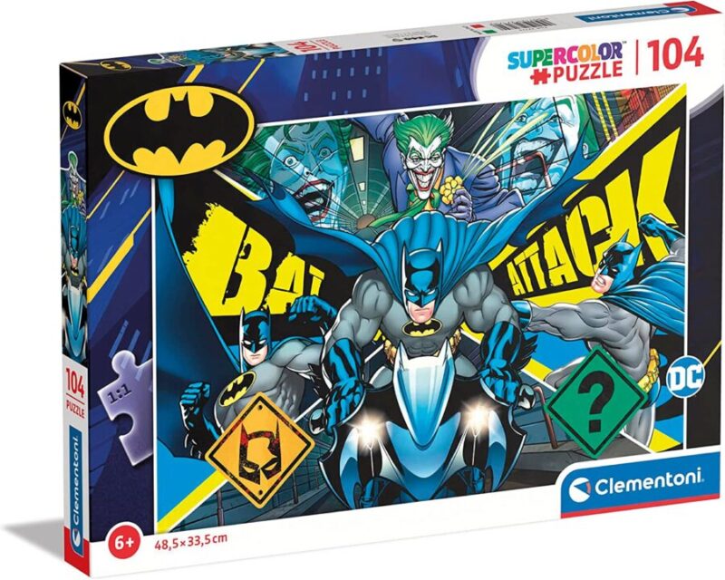 Los mejores puzzles del Joker