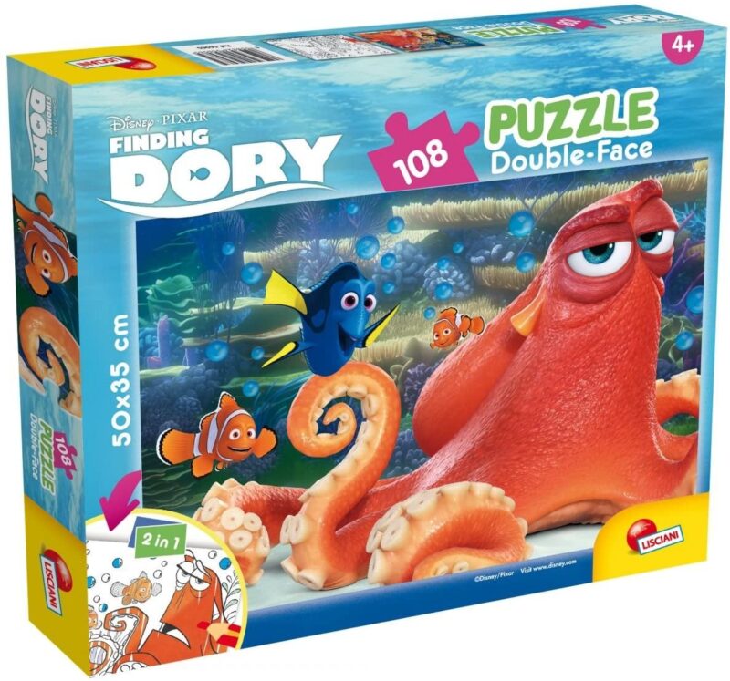 Los mejores puzzles de Buscando a Nemo