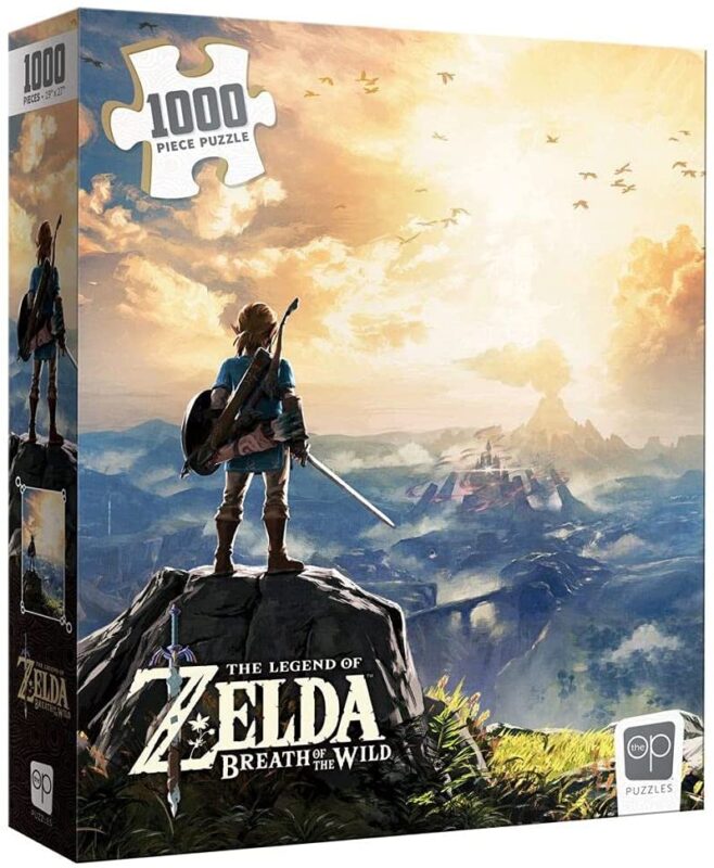 Los mejores puzzles de Zelda