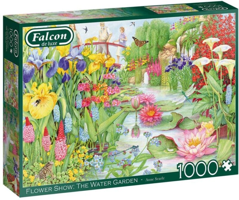 Los mejores puzzles de Flores