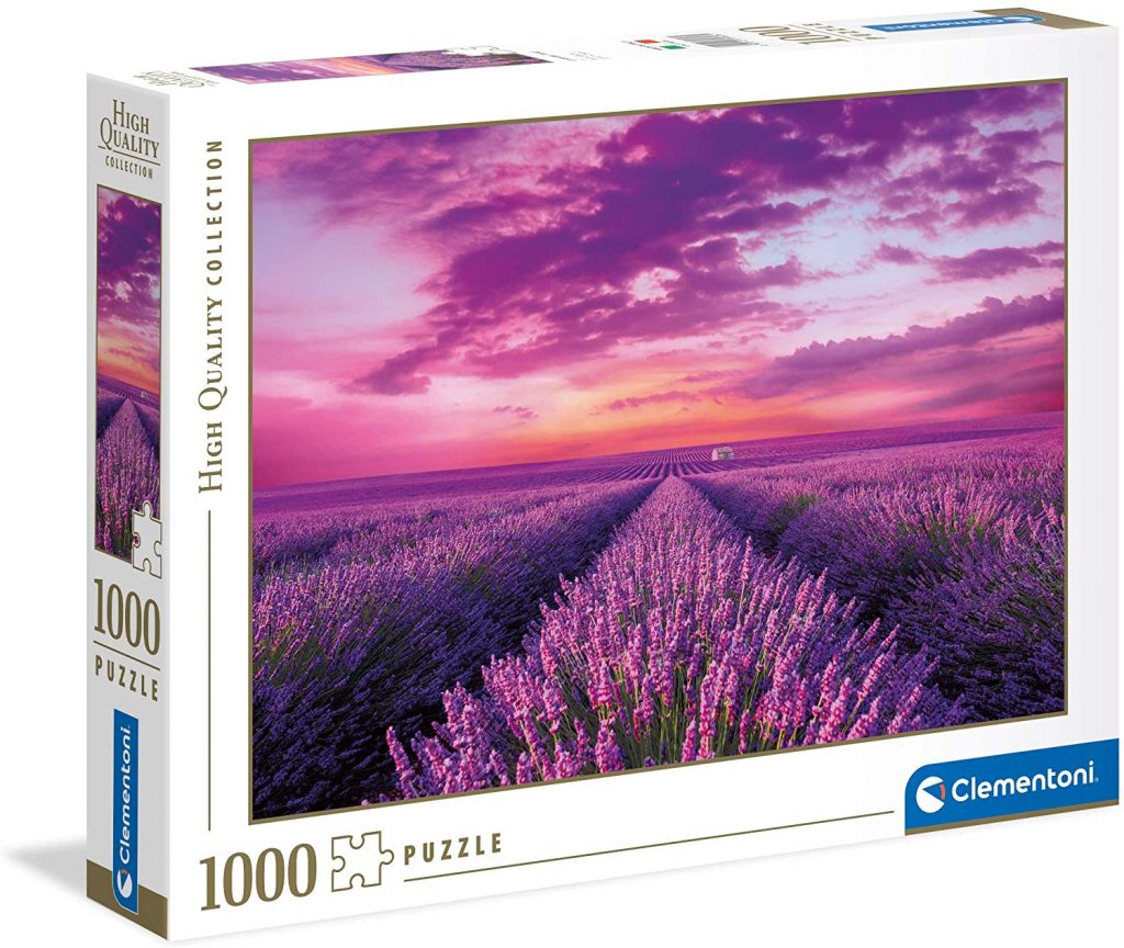 Los mejores puzzles de Flores