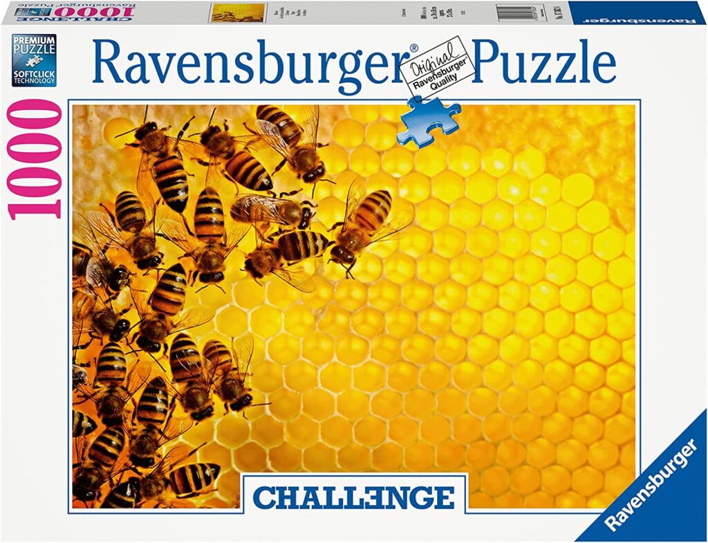 Los mejores puzzles de la Abeja Maya