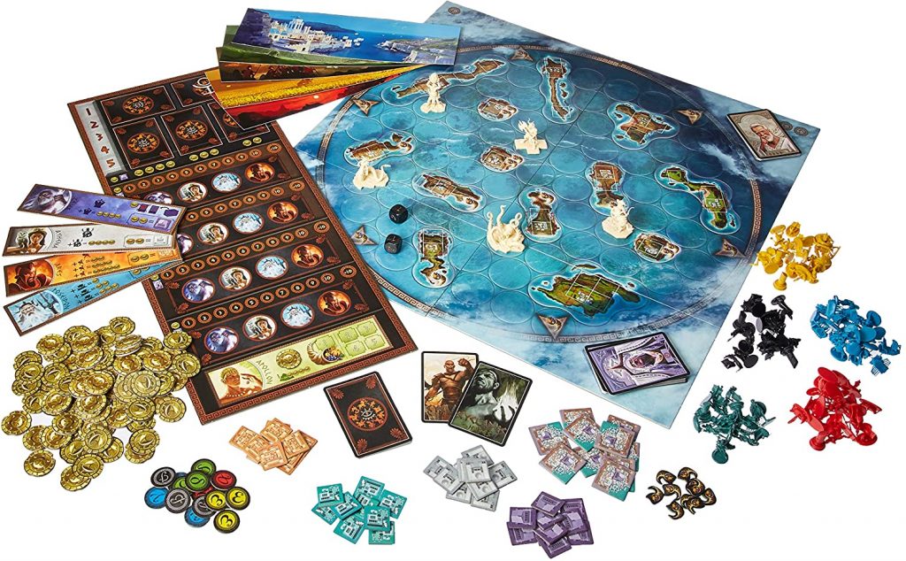 Comprar Cyclades