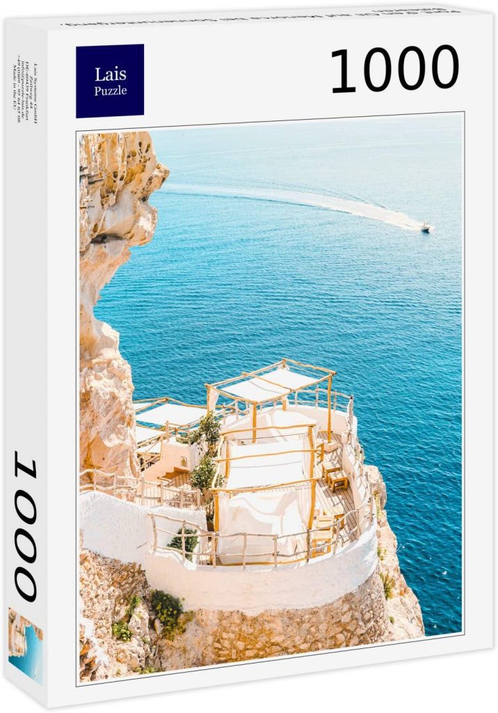 Los mejores puzzles de Menorca