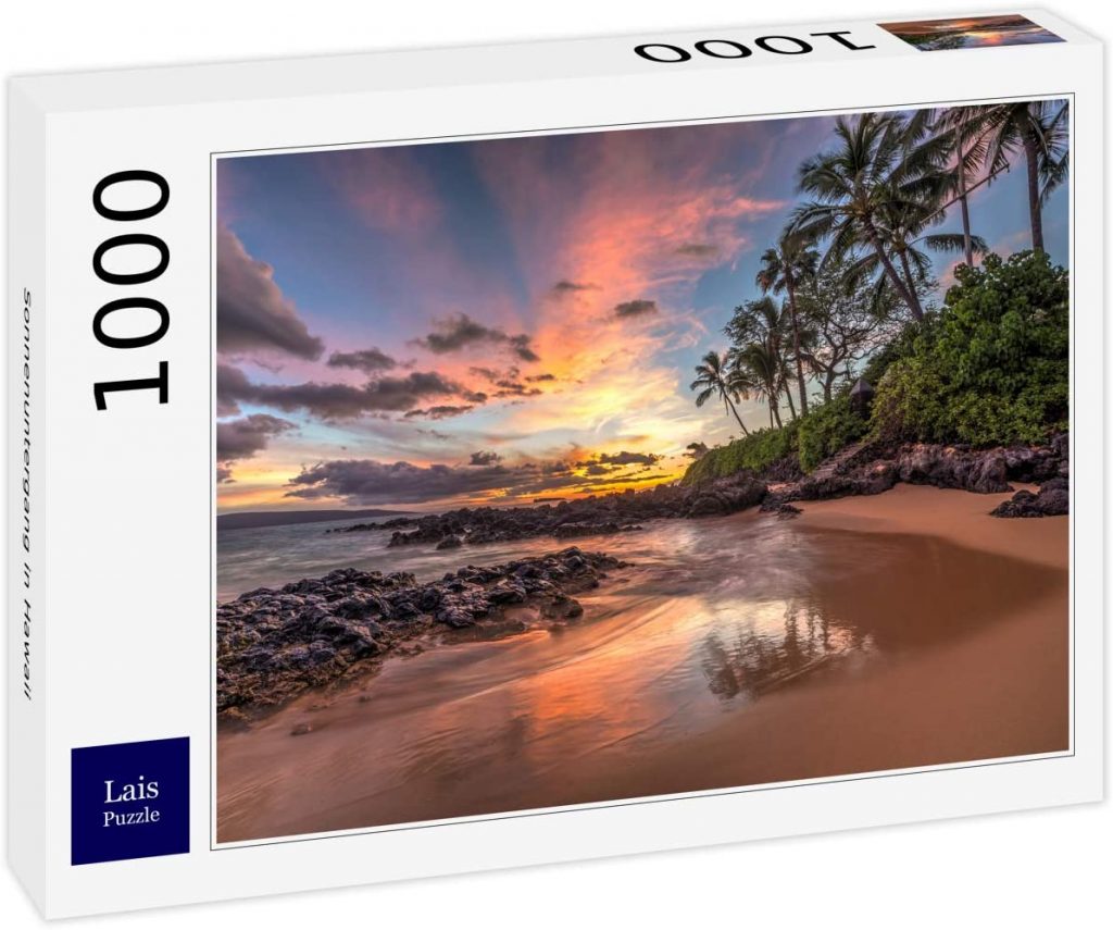 Los mejores puzzles de Hawái - Hawaii
