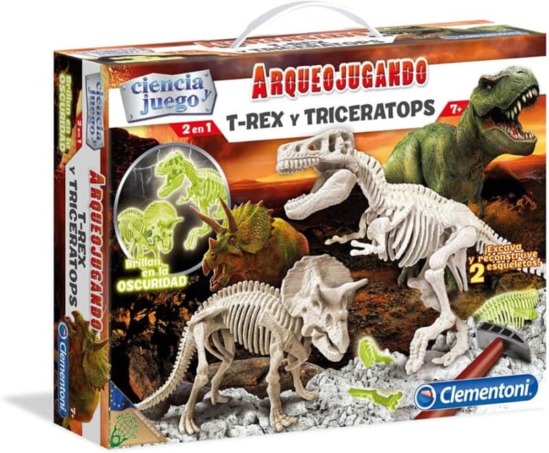 Los mejores juegos de mesa de dinosaurios