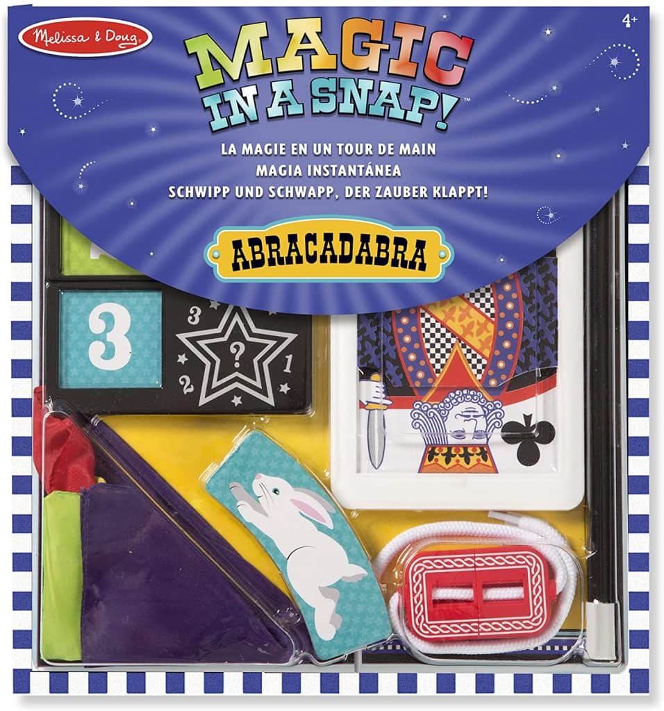Los mejores juegos de mesa de Magia