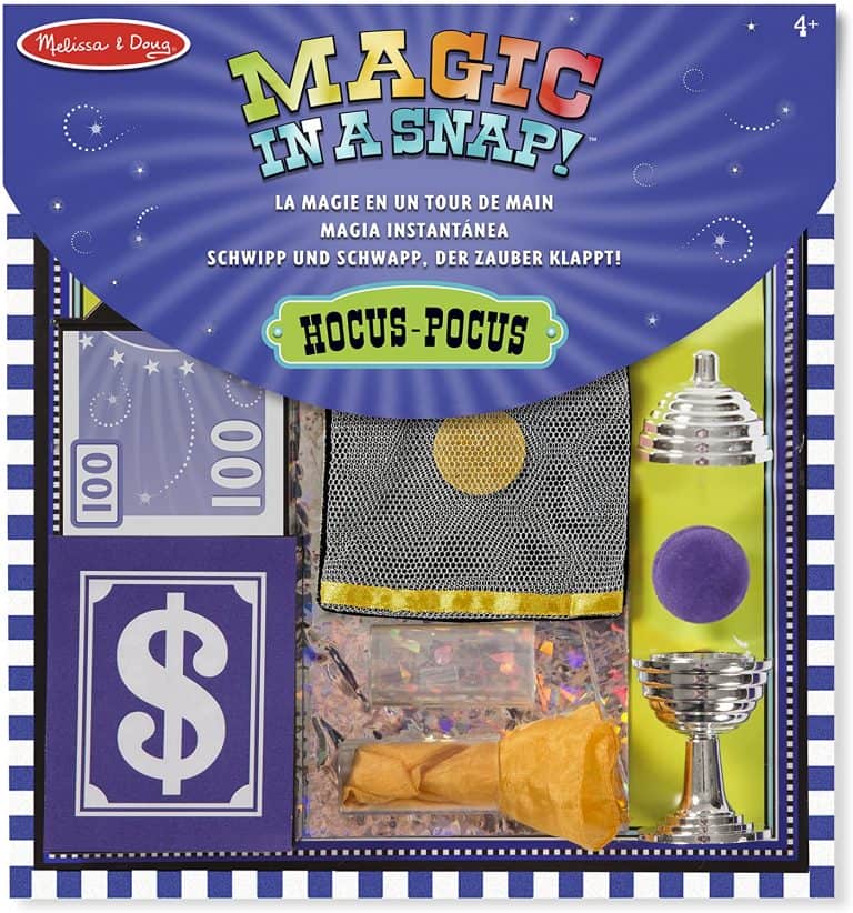 Los mejores juegos de mesa de Magia