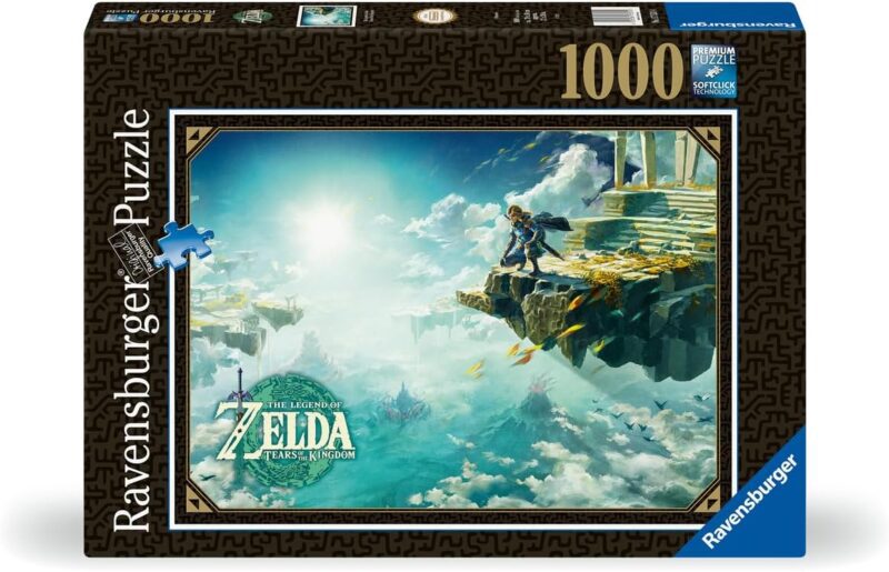 Los mejores puzzles de Zelda