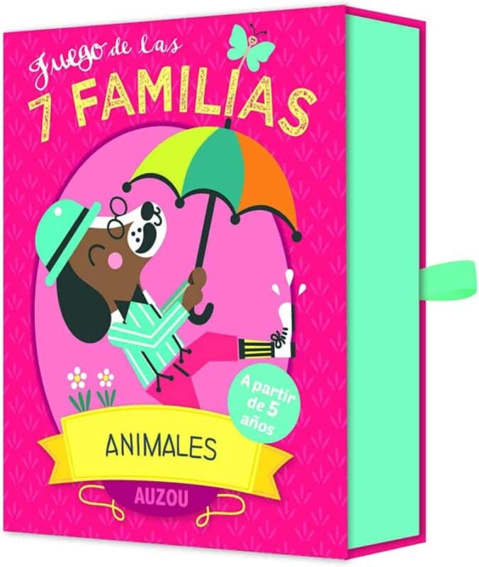 Los mejores juegos de mesa de cartas de 7 familias