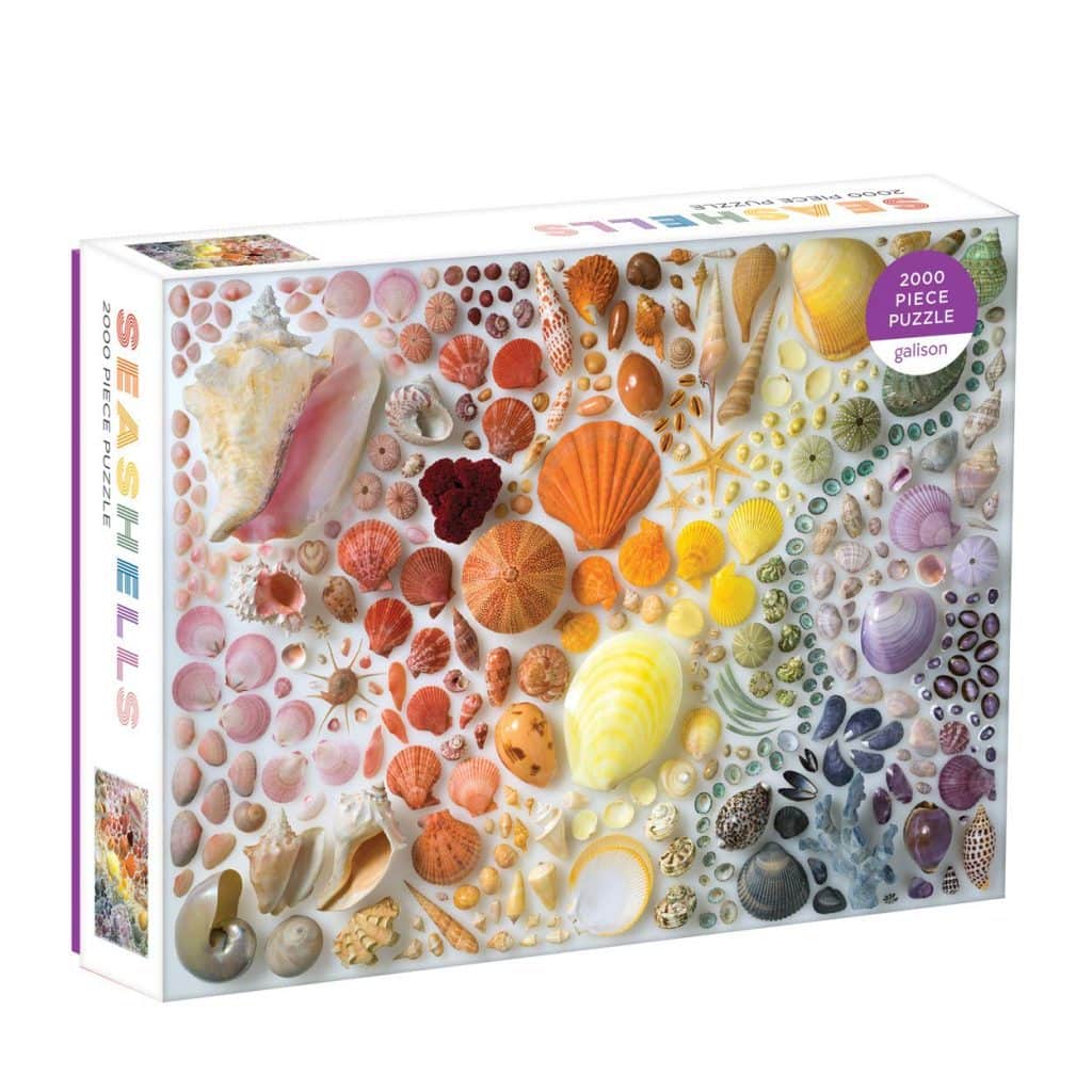 Los mejores puzzles de colores